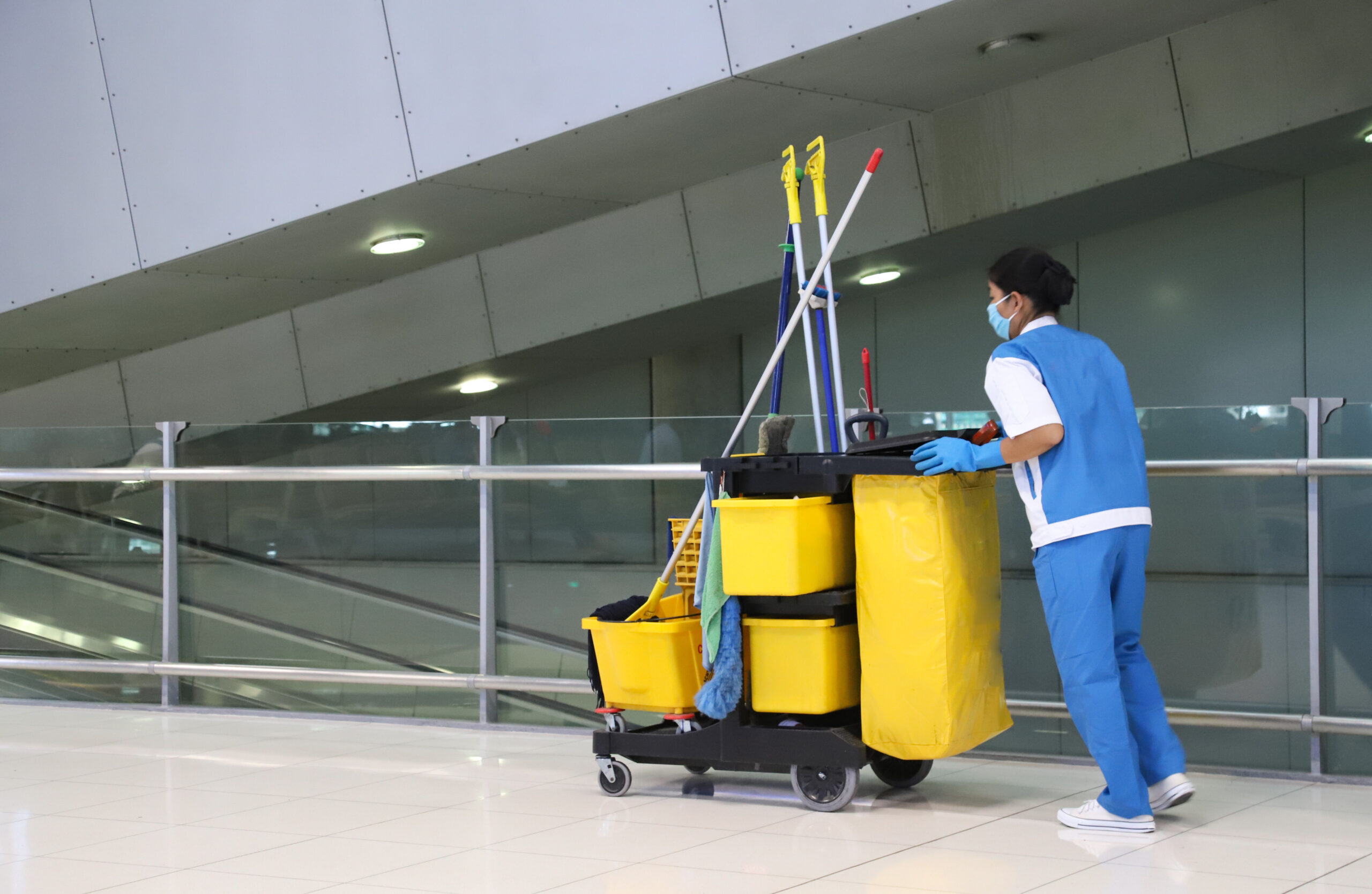 JD Janitorial | Ann Arbor Commercial Cleaning Services
